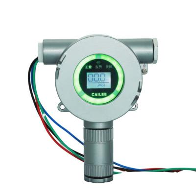 China Petrochemical Sector Ex Multi Combustion Gas Detector Relay Output for sale