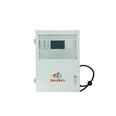 China Industrial Combustible Gas Alarm Controller With Realtime Concentration Display for sale