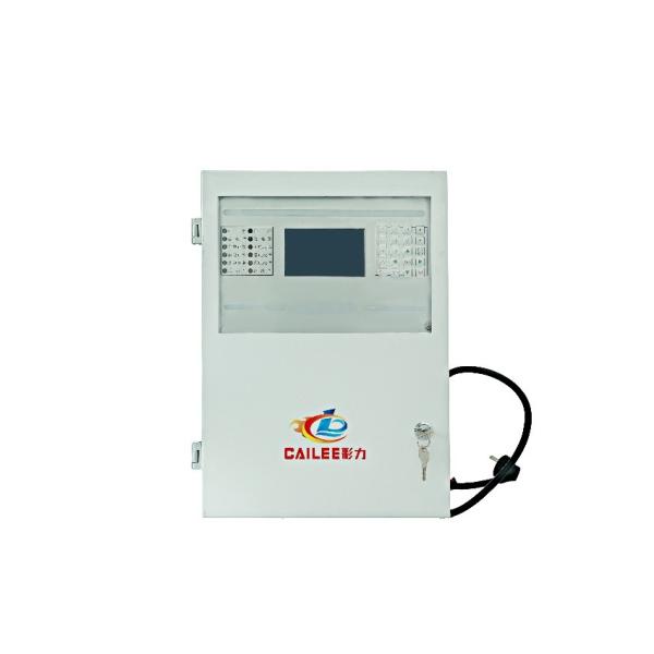 Quality Industrial Combustible Gas Alarm Controller With Realtime Concentration Display for sale