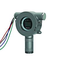 Quality Ex Combustible Gas Detector IP66 with Sound Light Alarm Dual Output Options for sale