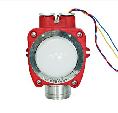 China Explosion Proof Fire Sound And Light Alarm High Brightness Large Diameter for sale
