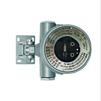 Quality Ex Triple Band Flame Detector UV IR with Sound Light Alarm Sapphire Lens for sale