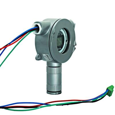 China Petrochemical Sector Ex Multi Combustion Gas Detector Relay Output for sale