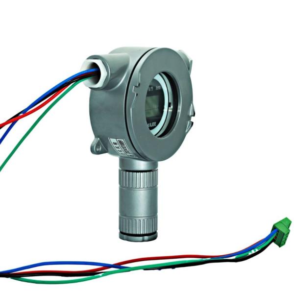 Quality Petrochemical Sector Ex Multi Combustion Gas Detector Relay Output for sale