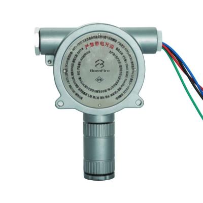 China Explosion Proof Catalytic Combustion Type Gas Detector IR Remote IP66 for sale