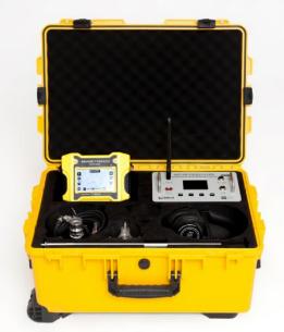 China Detector de Chama IR duplo em infravermelho Ex IIC IIIC Faixa de detecção de 50 m IP67 à venda