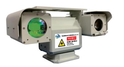 中国 高感度 IP67 保護レベル UV IR 防爆型炎検出器 販売のため