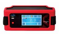 Quality Shoulder Mounted Portable Laser Gas Detector For Pipeline Inspection Underground for sale