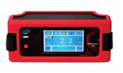 China Ex Detector de Chama Tripla de Infravermelho Função de Autoaprendizagem Certificado ATEX à venda