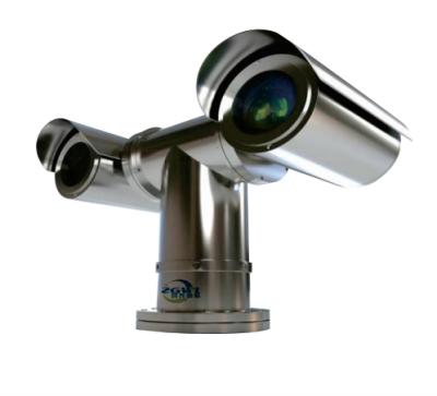 Cina Detettore di fiamma IR IP67 per l'industria del gas naturale con filtro ottico zaffiro in vendita