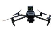 Quality Drone-Borne Laser Unmanned Aerial Vehicle Mounted Laser Gas Leakage Detection for sale