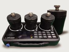 China Gas Outburst Parameter Instrument for sale