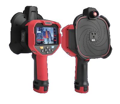China High Precision Intelligent Acoustic and Thermal Imager Camera for FLUKE Alternative for sale