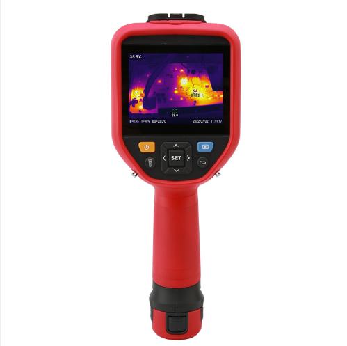 Quality CDI384G Touchscreen Adjustable-focus Infrared Thermal Imager for sale