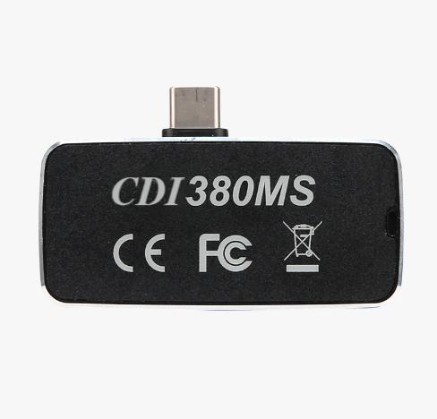 Quality CDI380MS Mobile Thermal Imager for sale
