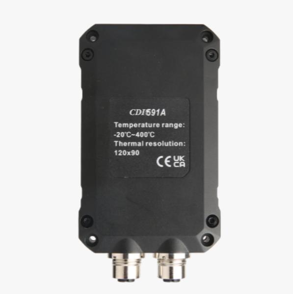 Quality CDI591A Card-type Online Thermal Imager for sale