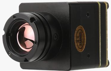 Quality CDI536A Temperature Measuring Thermal Imaging Module for sale