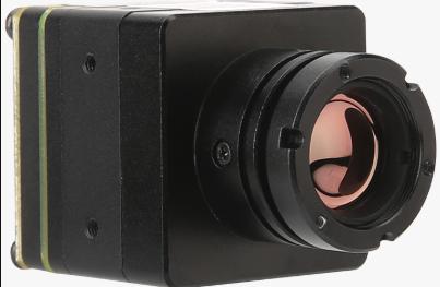 Quality CDI536A Temperature Measuring Thermal Imaging Module for sale