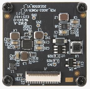 Quality CDI536A Temperature Measuring Thermal Imaging Module for sale