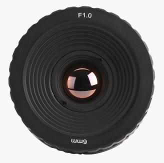 China CDI536B Temperature Measuring Thermal Imaging Module for sale