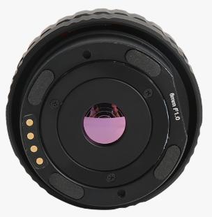 Quality CDI536B Temperature Measuring Thermal Imaging Module for sale