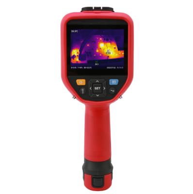 China CDI384G Touchscreen Adjustable Focus Infrared Thermal Imager for sale