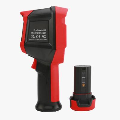 China CDI260V+ Touchscreen Laser Distance Measuring Infrared Thermal Imaging Instrument for sale