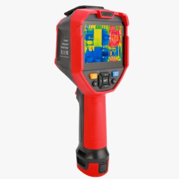China CDI320V+ Touchscreen Laser Distance Measuring Infrared Thermal Imaging Instrument for sale