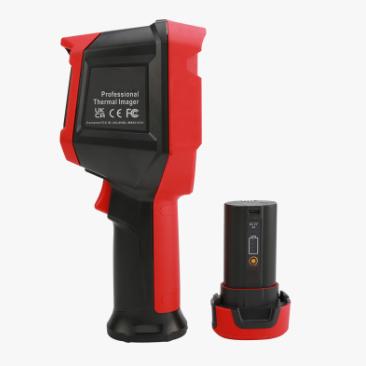 China CDI320V+ Touchscreen Laser Distance Measuring Infrared Thermal Imaging Instrument for sale