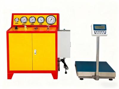 China FM200 Pneumatic CO2 Filling Machine for sale