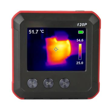 China CDI-120P Infrared Thermal Imager for sale