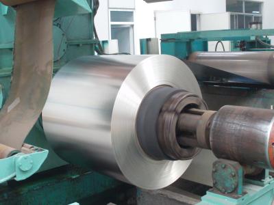China Roofs Applied Hot Dip Galvanized Steel Coil DX51D+Z Galvanized Steel Coils / Sheets for sale