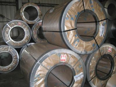 China Hot Dip Galvanized Steel Coils For Window Blinds / Fencings , CS Type C for sale