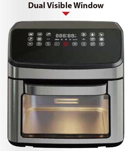 Quality 12L AIR FRYRER OVEN for sale