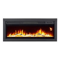 China Experience The Real Flame: Wall Mounted & Recessed Fireplace for sale