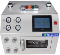 China AC220-240V SMT Nozzle Cleaning Machine 40 Hole Multi Function for Mounters for sale