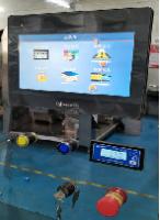 China PCBA Cleaning Machine TW-CL2000 80L Batch Cleaner for PCB Assembly Flux Removal for sale