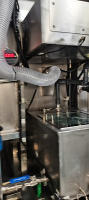 China Meerdere doeleinden plastic doos wasmachine, Praktische industriële mandschoonmaakapparatuur Te koop