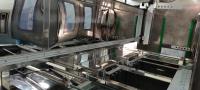 China Automatic Basket Cleaning Machine 380V 50HZ for Semiconductor Industrial Use for sale