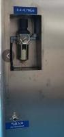 China Pneumatic SMT Stencil Cleaning Machine 0.45-0.7 Mpa 360° Spray for Copper Mesh for sale