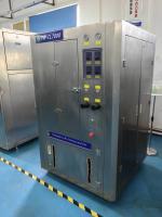 China TongWei TW-CL7000 85L Pneumatic Stencil Cleaning Machine for PCB Stencils for sale