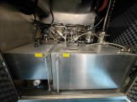 China Fully Automatic Water-Based Stencil Cleaning Machine 80L Tank CE Certified for sale