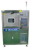 China PCBA Cleaning Machine TW-CL2000 80L Batch Cleaner for PCB Assembly Flux Removal for sale