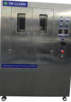 China Tongwei TW-CL2400 Pneumatic Stencil Cleaning Machine 750mm x 750mm Automatic Screen Washer for sale