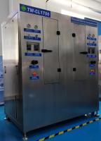 China TongWei TW-CL1700 Pneumatic Stencil Cleaner 750mm Dual Stencil Cleaning Machine for sale