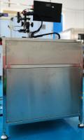 China Industrial PCB Stencil Inspection Table TW-6200 750mm x 750mm Manual Testing Equipment for sale