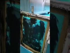 Automatische schermreiniger, industriële reinigingsmachines voor stencils.