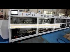 PCBA Componente industrial Lavadora de lavadoras Antidesgaste Práctico para semiconductores