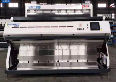 Cina Rimozione intelligente bianca su misura 3641*2077*1795 del selezionatore di colore del grano in vendita