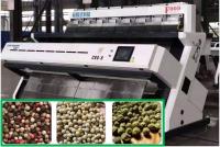 China Black Pepper Sorting Machine 2.5-5.0 t/h Capacity 2170kg High Precision Color Sorter for sale